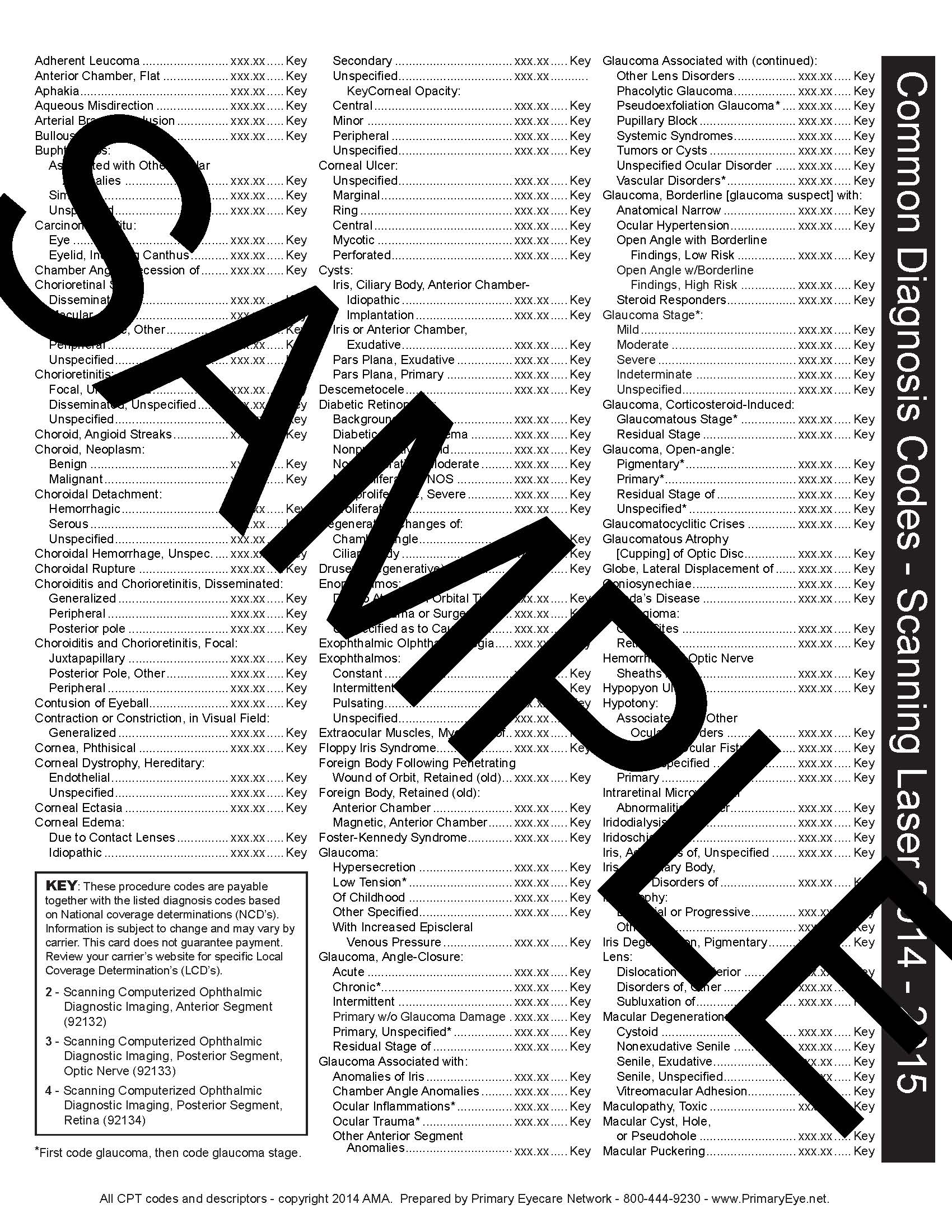 Scanning Laser Codes 2-Cards Set | ABB OneBill